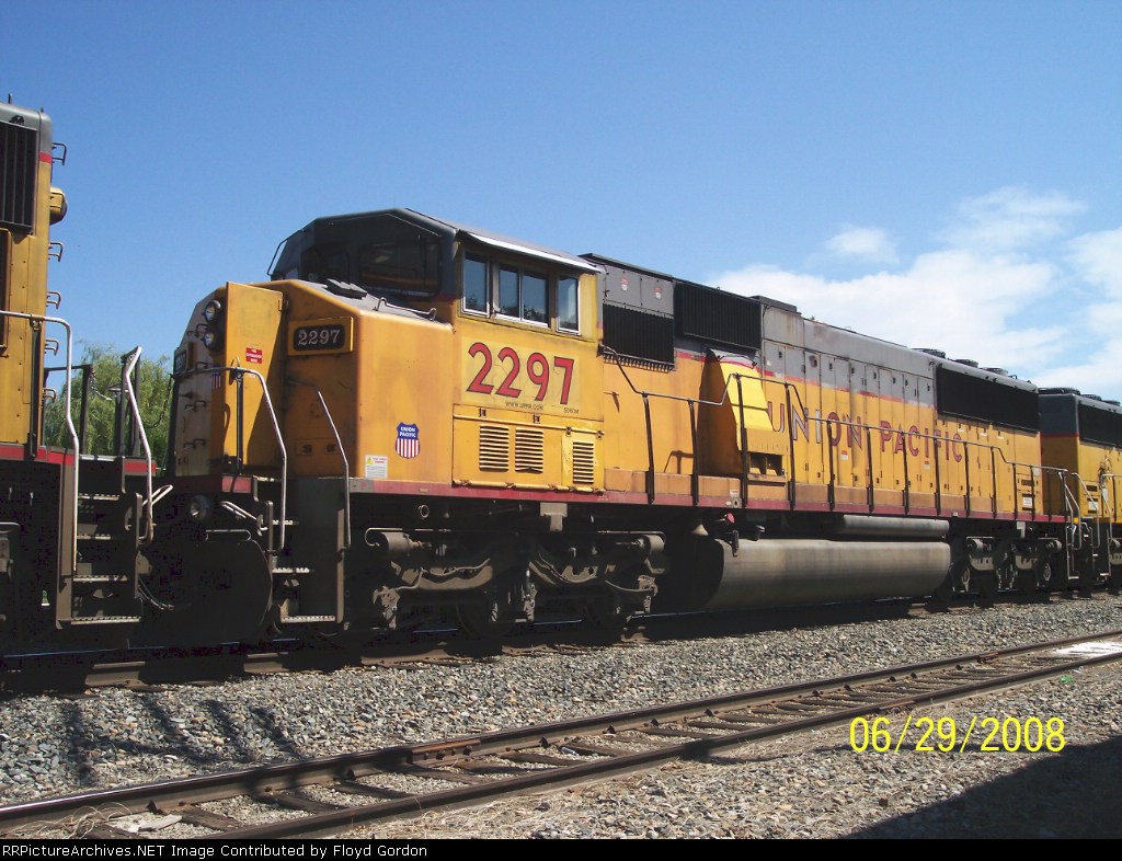 UP 2297 (SD60M)